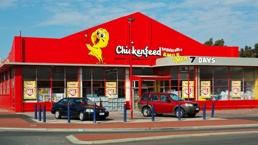 Remembering Chickenfeed Catalogs - Tassie Explorer